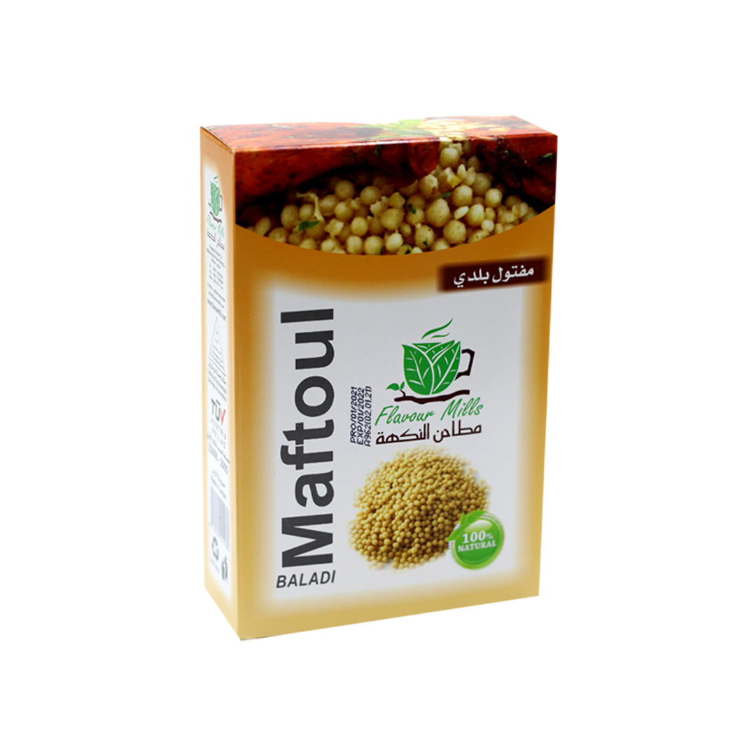 Maftol baladi 650 gm pcb 12 – Flavour Mills
